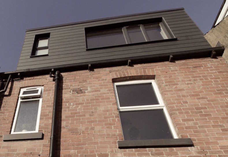 Loft conversion-modern-architect-dormer_Tile – Jonathan Clements Architects