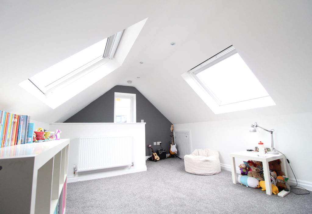 Loft Conversion, S8 | Architects Sheffield