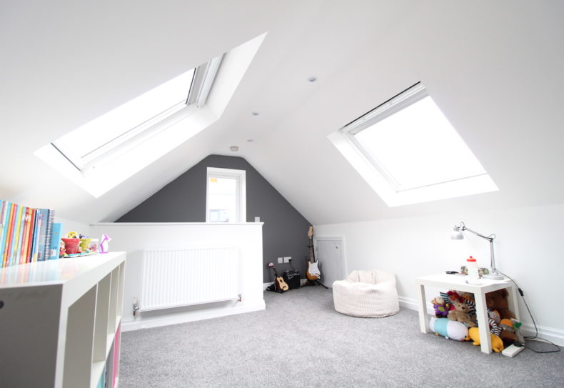 Loft Conversion, S8 | Architects Sheffield