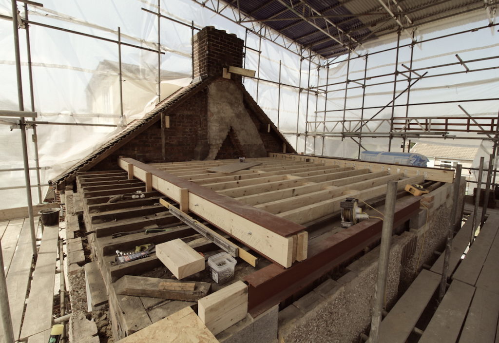 2 Storey Extension & Loft Conversion S8 Sheffield Architect